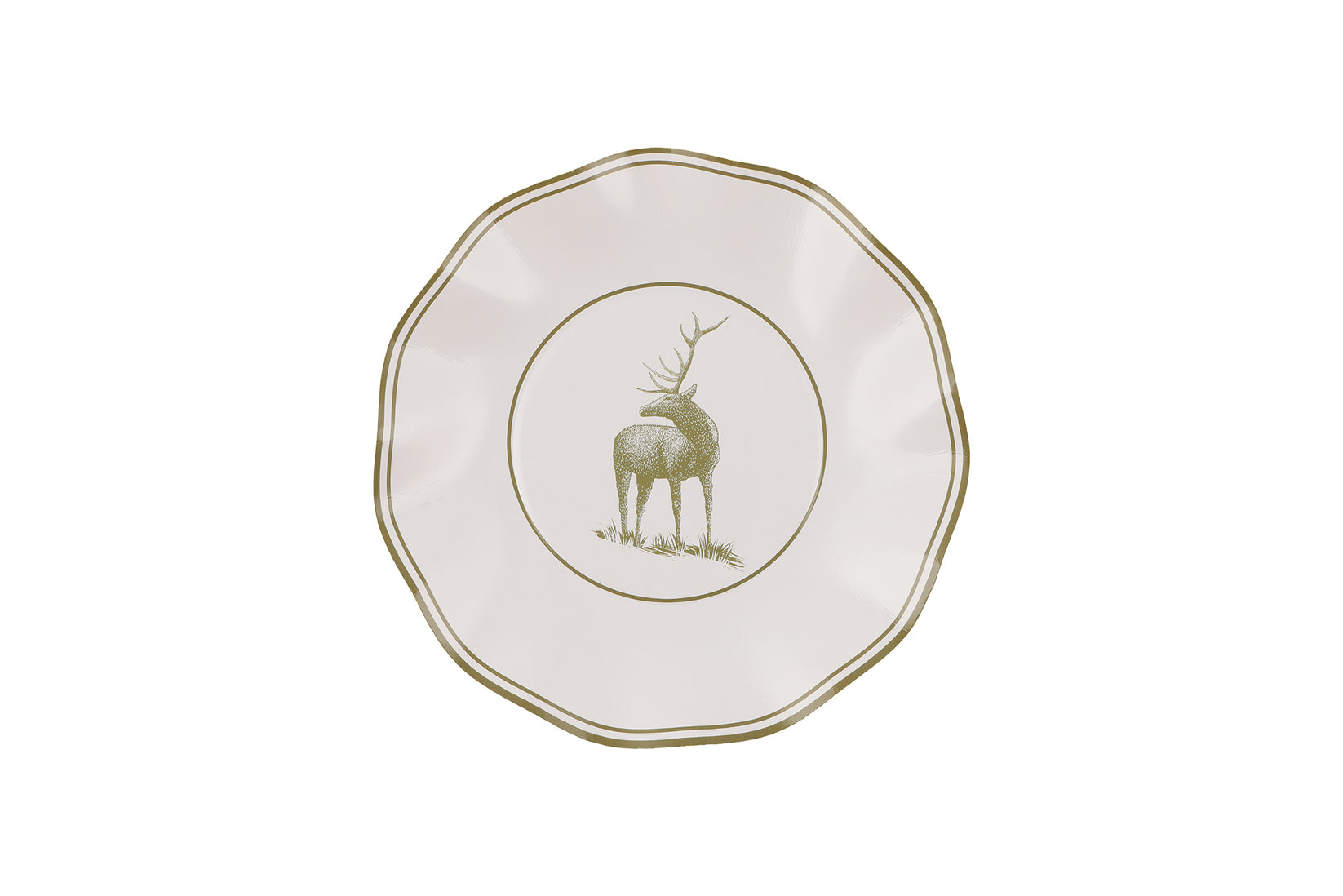 Evergreen Side Plate x8 – Platefully Yours